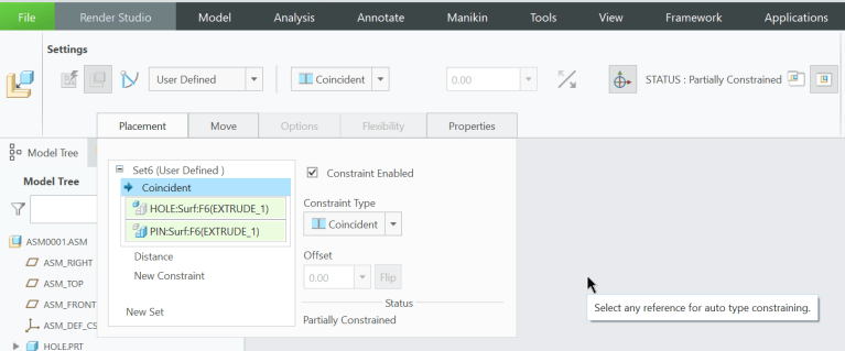 Creo 7 Parametric Assemblies – The Gahooa Perspective